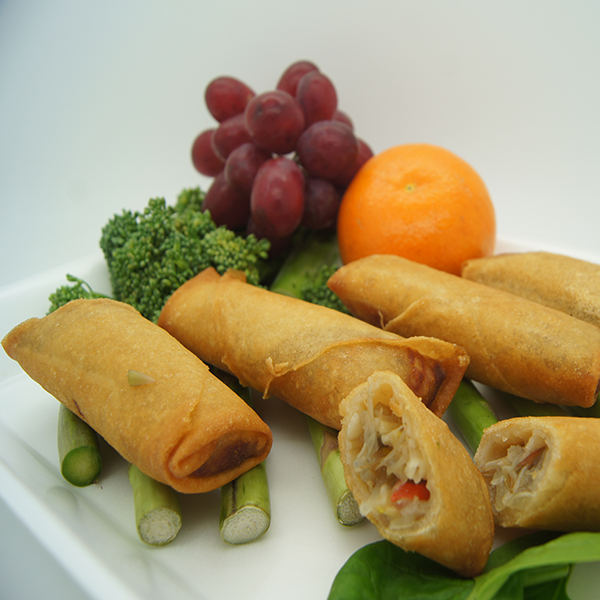 Spring Rolls - Aussie Seafood House