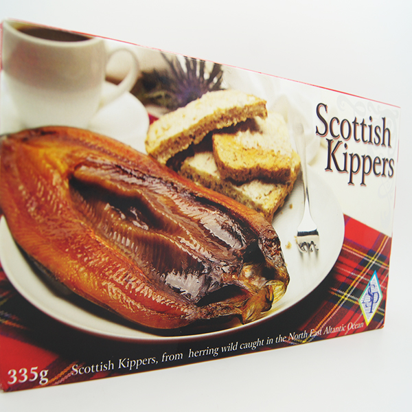 Scottish Kippers Wild Caught - Aussie Seafood House