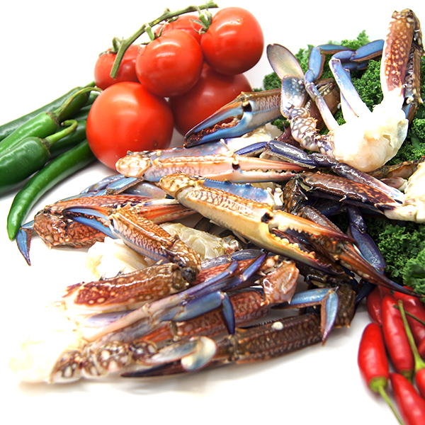 Sand Crab Cleaned Ready to Cook - Aussie Seafood House