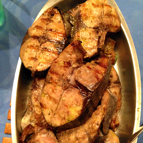Mac-Tuna-Steaks-cooked-6x6 - Aussie Seafood House