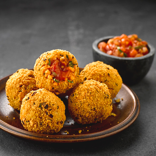 Mixed Balls - Aussie Seafood House